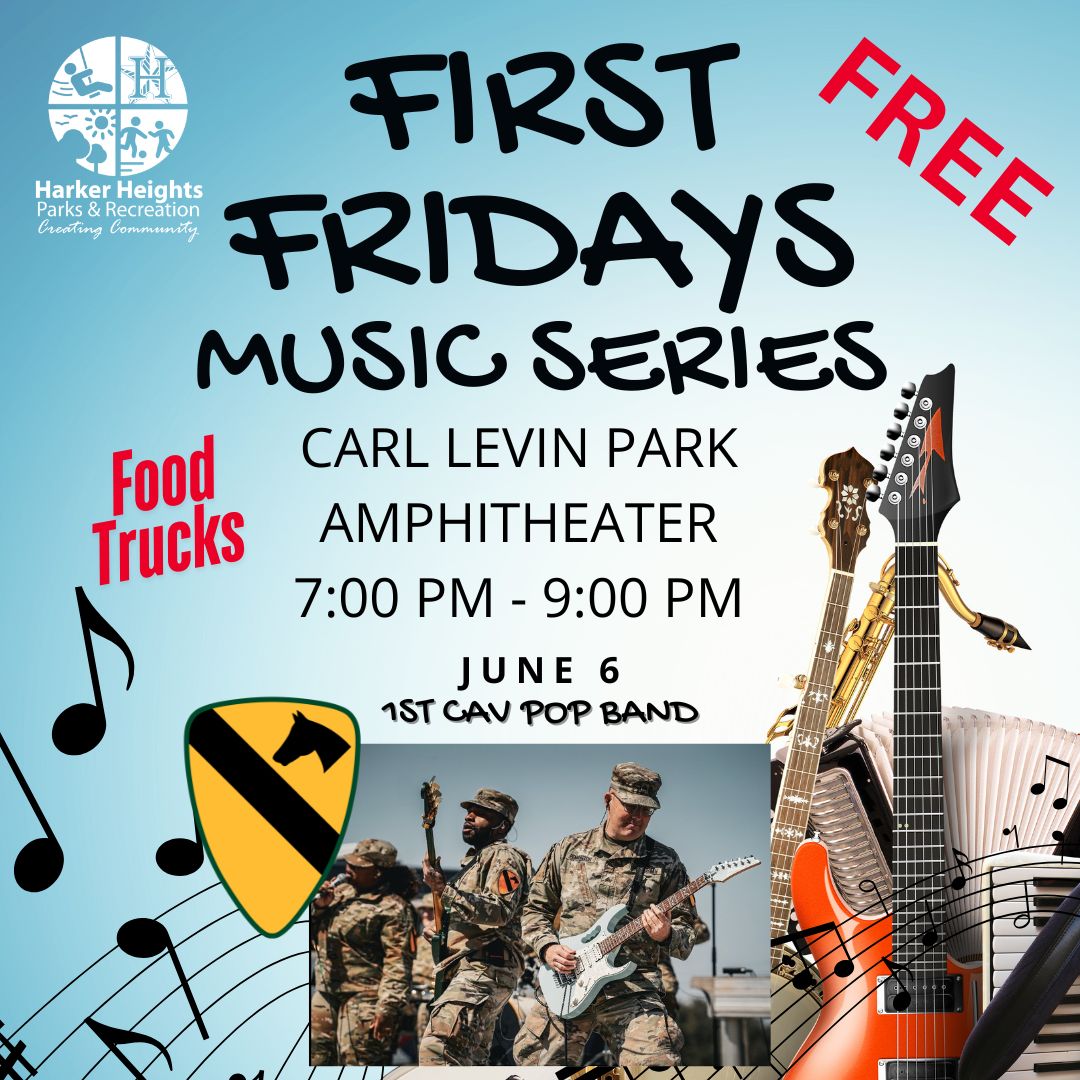 City of Harker Heights - Special Events