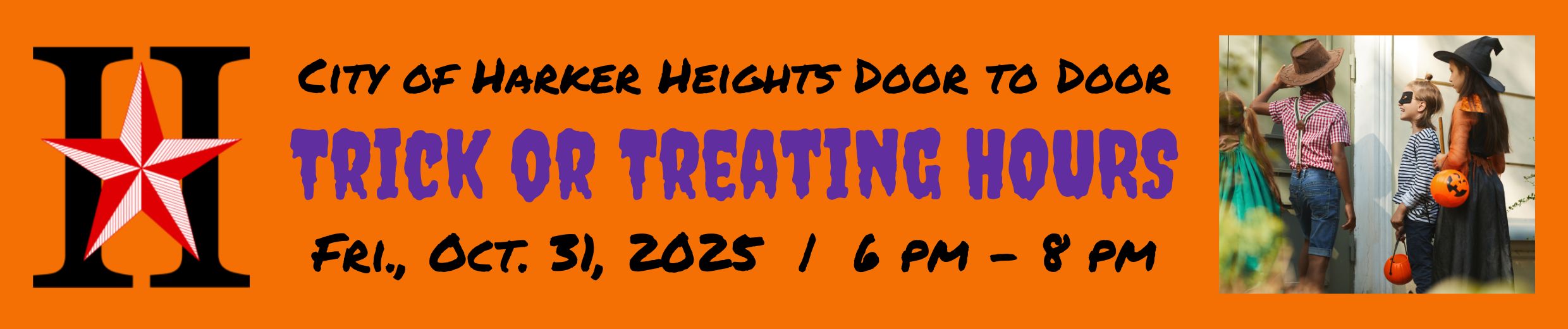 City of Harker Heights - Special Events